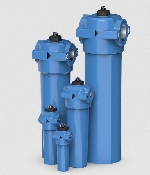 FILTROS DE LINEA – SERVITECNIA